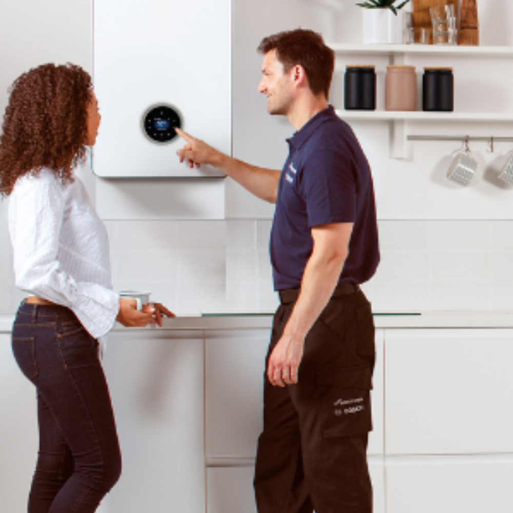Boiler Care Plan - Cranfield Heating & Gas